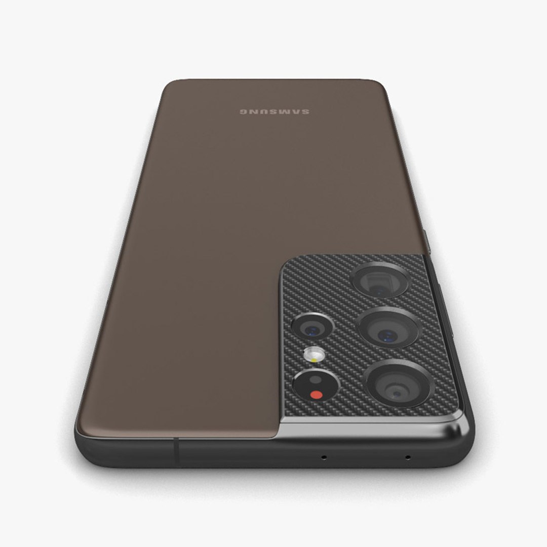 3D Samsung Galaxy S21 Model - TurboSquid 1712159