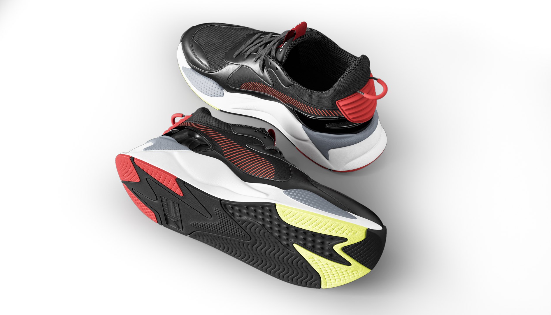 3D puma rs-x - TurboSquid 1492764