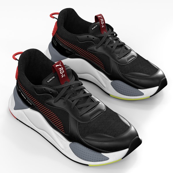 modelo 3d Puma RS-X - TurboSquid 1492764