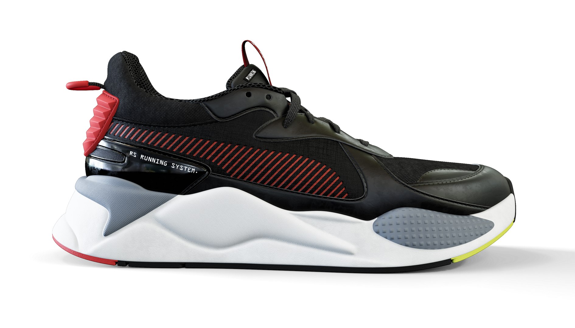 3D puma rs-x - TurboSquid 1492764