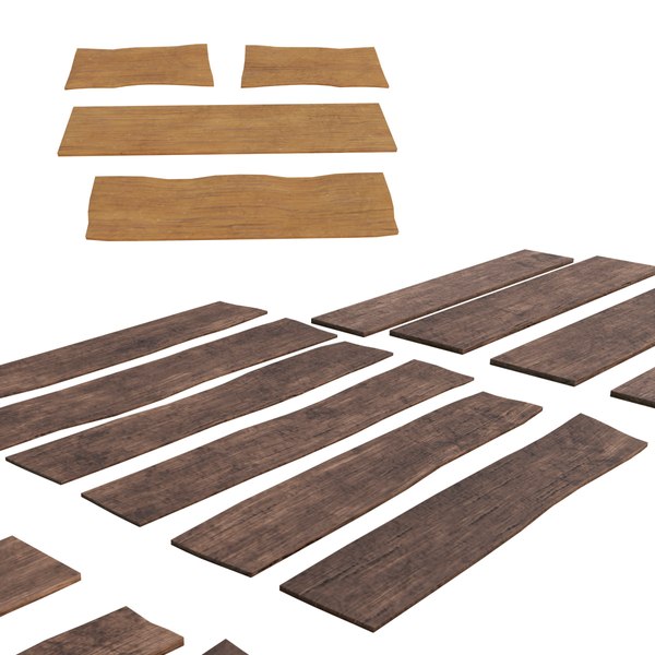 Free STL Wood Models | TurboSquid