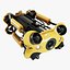 3D Underwater Robot Bluerov2 Rov Model - TurboSquid 1521263