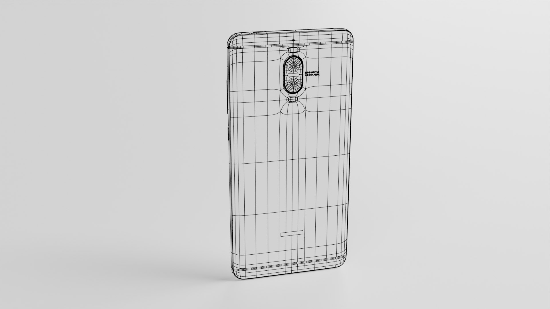 Huawei Mate 9 Pro All Colors Smartphone 3D Model - TurboSquid 2071583