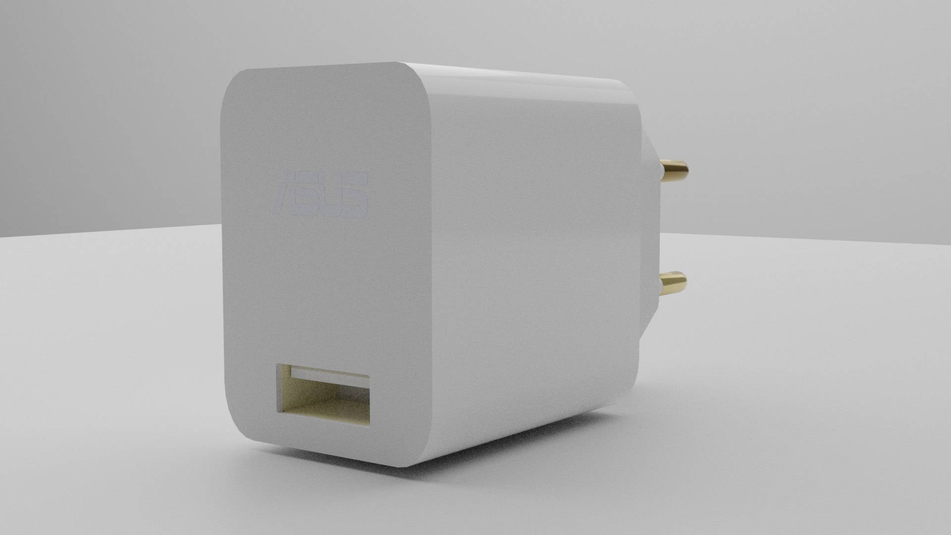 3D Model Asus Phone Charger - TurboSquid 1504819
