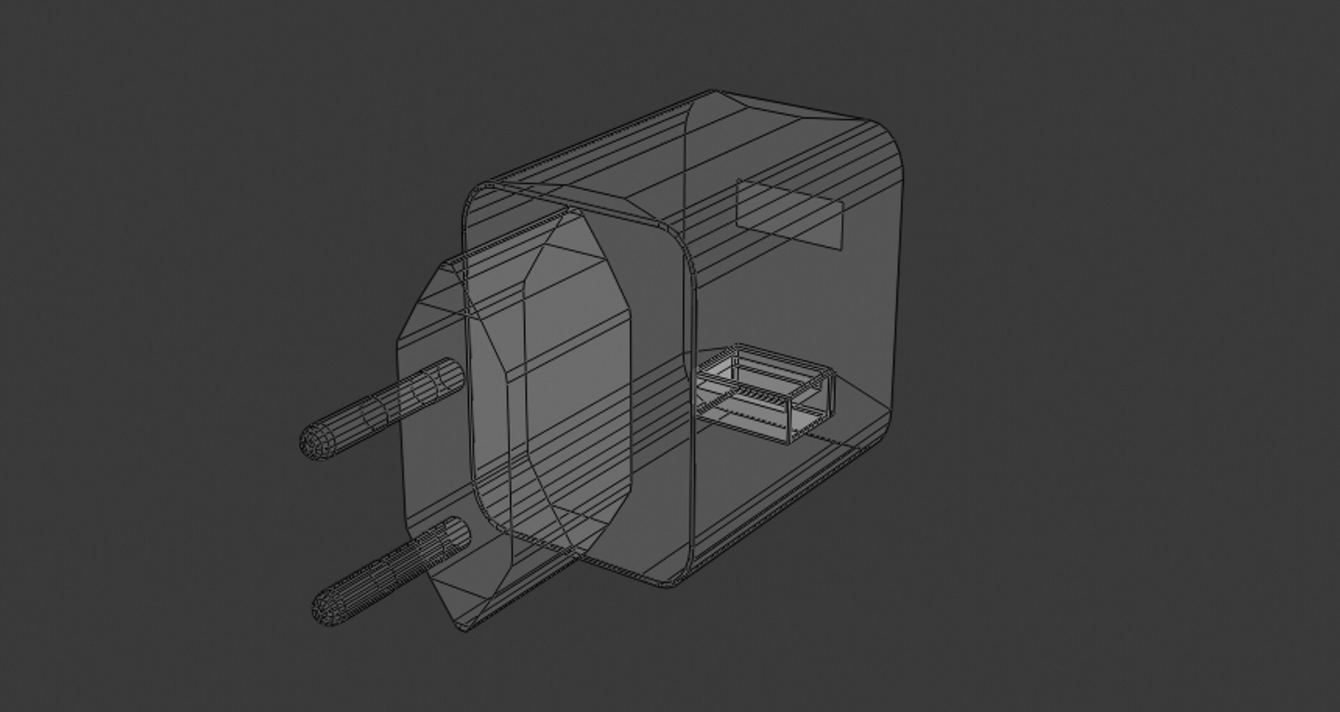 3D Model Asus Phone Charger - TurboSquid 1504819