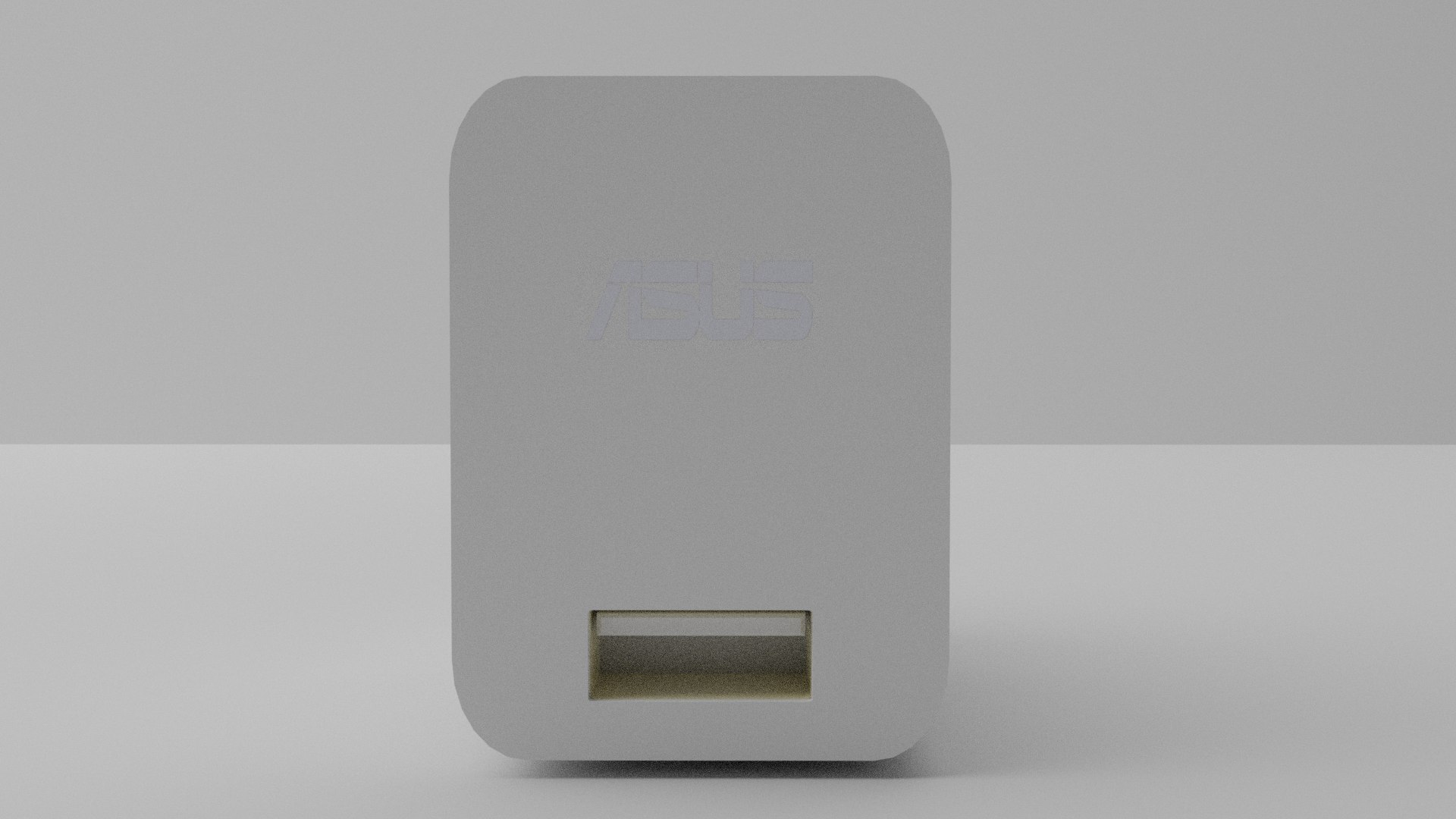 3D Model Asus Phone Charger - TurboSquid 1504819