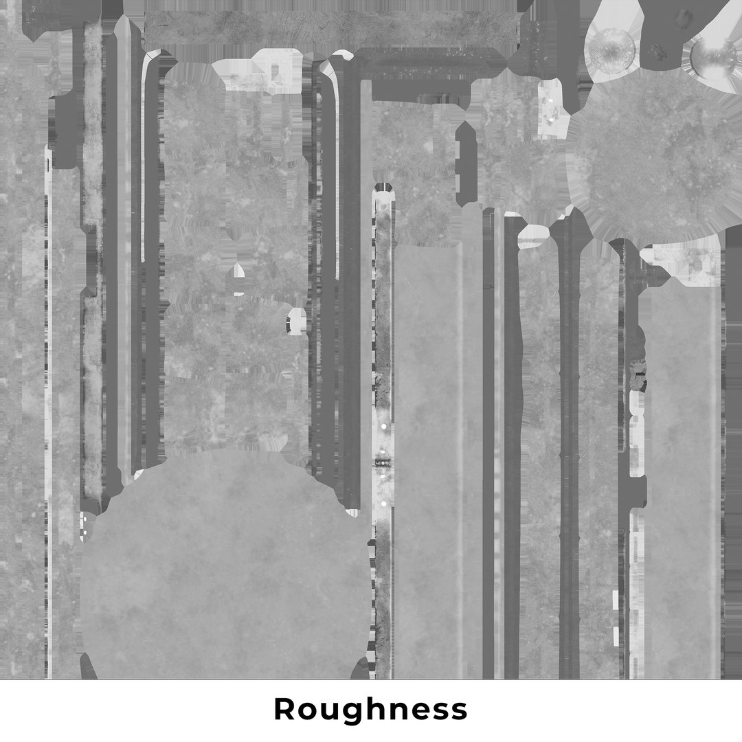 High-explosive Pressure-action Anti-personnel Landmine PMN-4 Low-poly ...