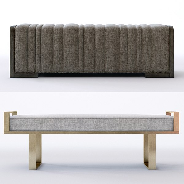 Bernhardt Design 3D Models for Download | TurboSquid