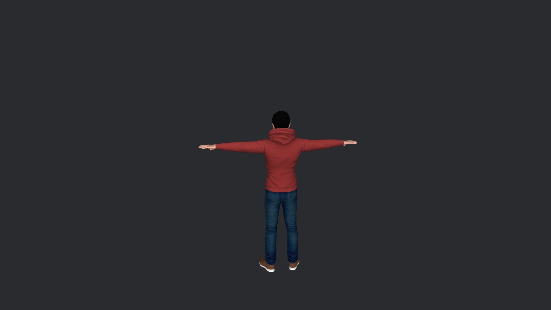 Olaf Scholz Hyper Realistic Full Body Fully Rigged 3D Character 3D ...