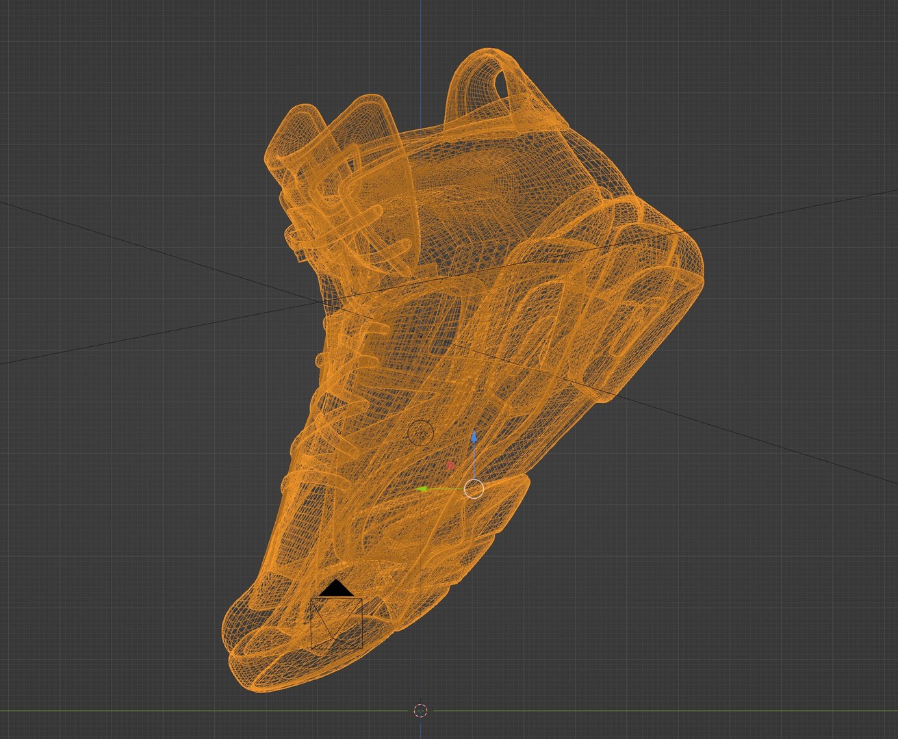 Jordan 6 3D Model - TurboSquid 1947599