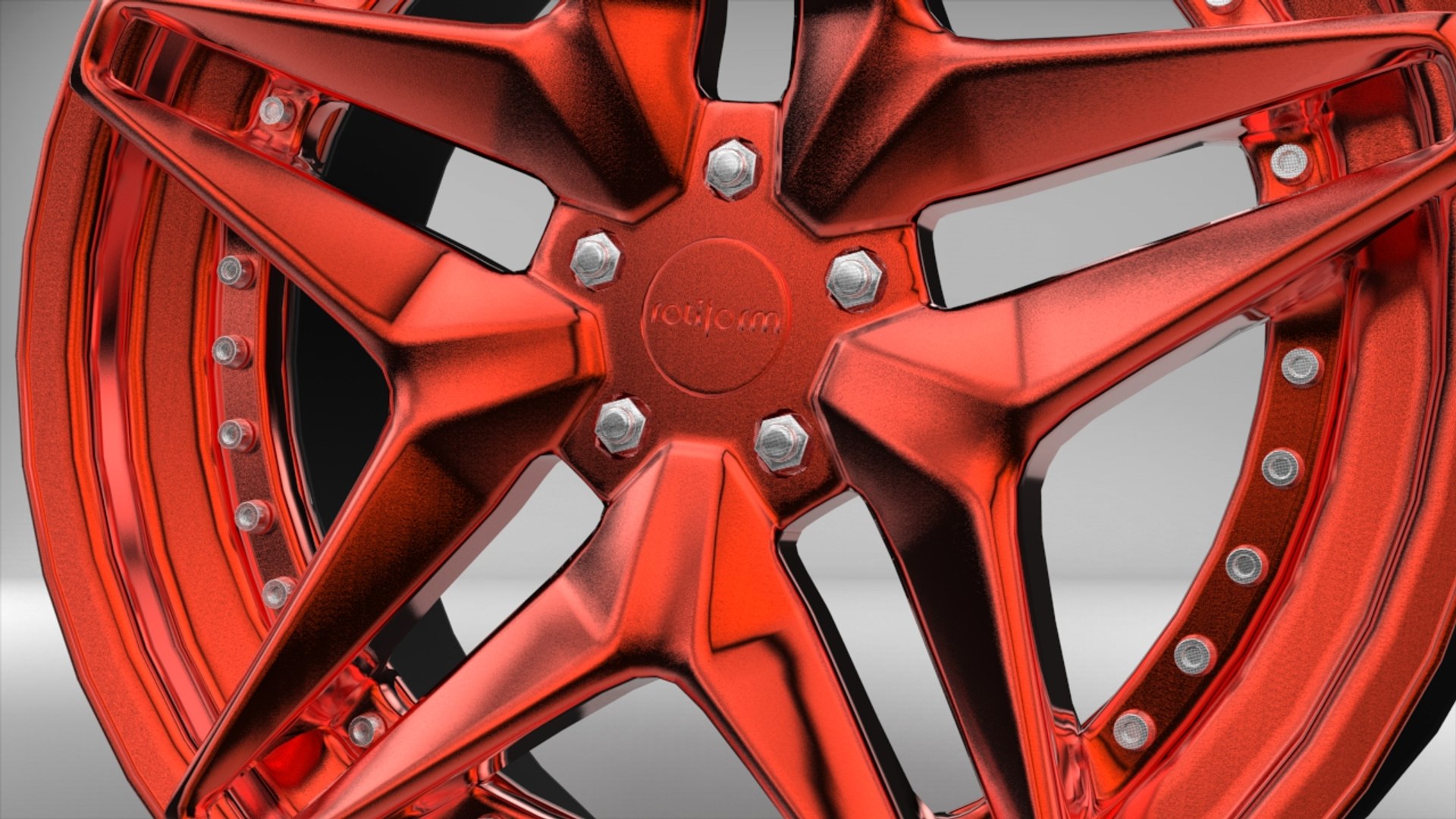 3D Rotiform Avv Rims Model - TurboSquid 1386965