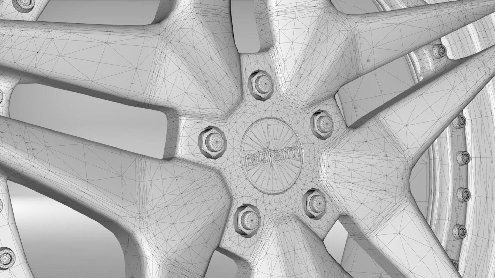 3D Rotiform Avv Rims Model - TurboSquid 1386965