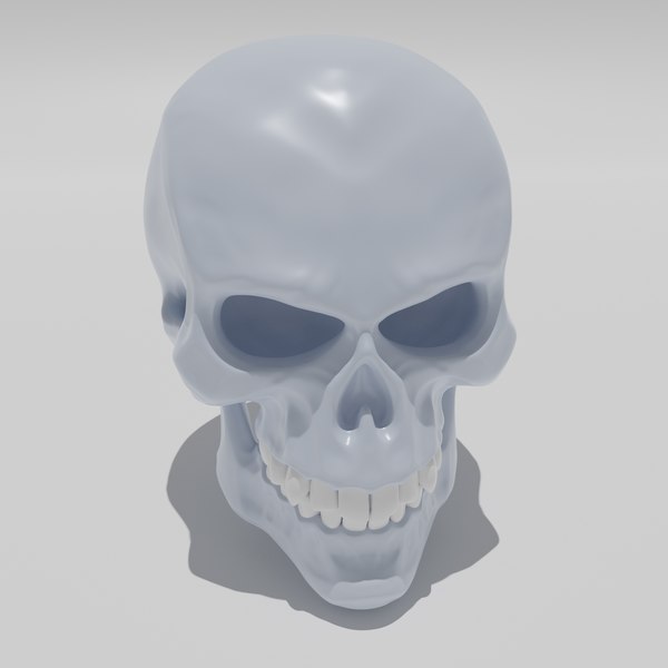 Free 3D Skull Models | TurboSquid