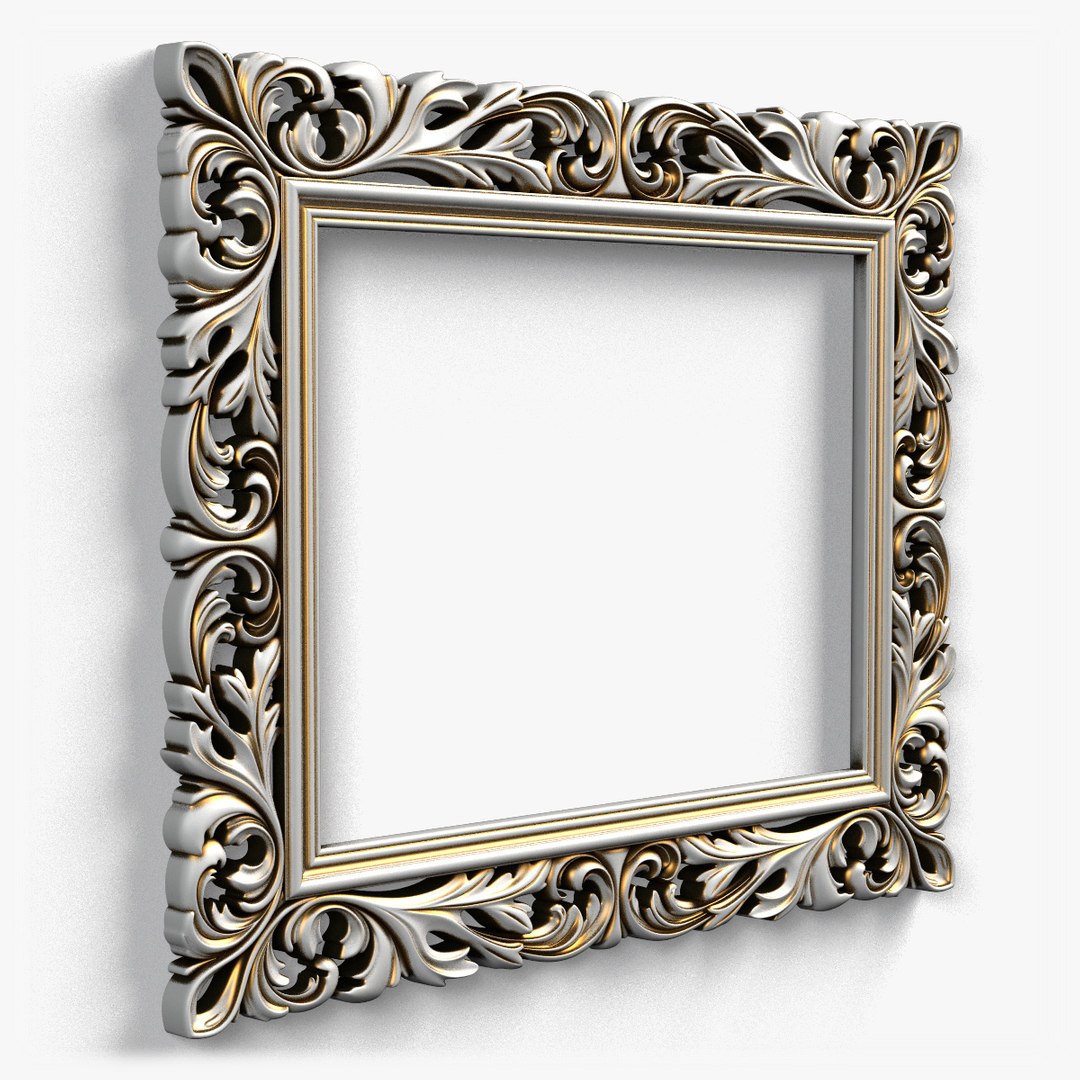 3D frame - TurboSquid 1651223