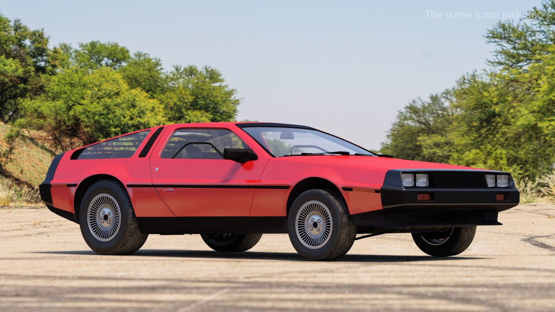 Retro Sport Cars Collection 3D Model - TurboSquid 2298896