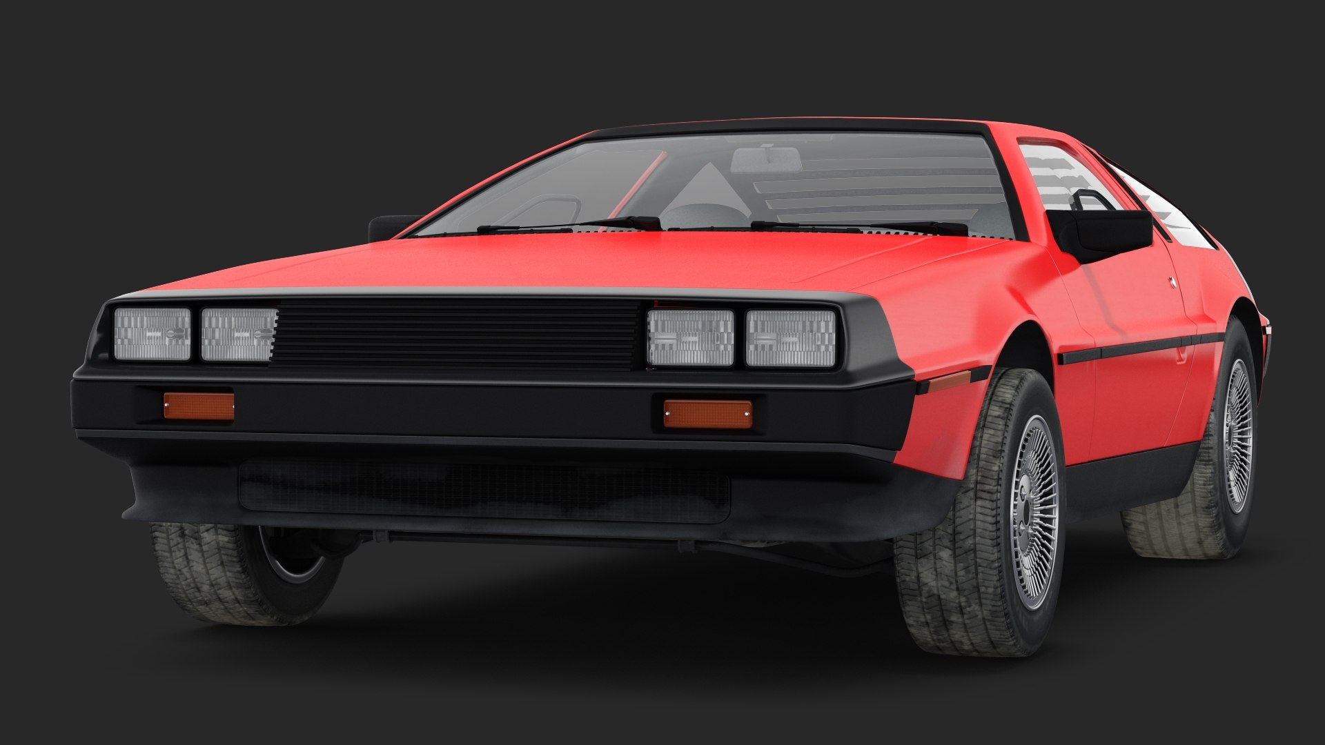 Retro Sport Cars Collection 3D Model - TurboSquid 2298896