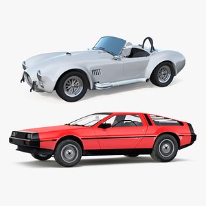 3D Sports Car Motor Models - Browse & Download Formats - TurboSquid