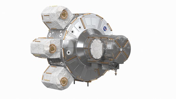 ISS Modules Collection 6 3D - TurboSquid 1785017