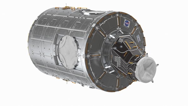 ISS Modules Collection 6 3D - TurboSquid 1785017