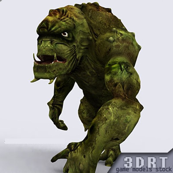 modelo 3d 20-Trolls-monsters-pack-animated-X-max7-ms3d-dts - TurboSquid ...