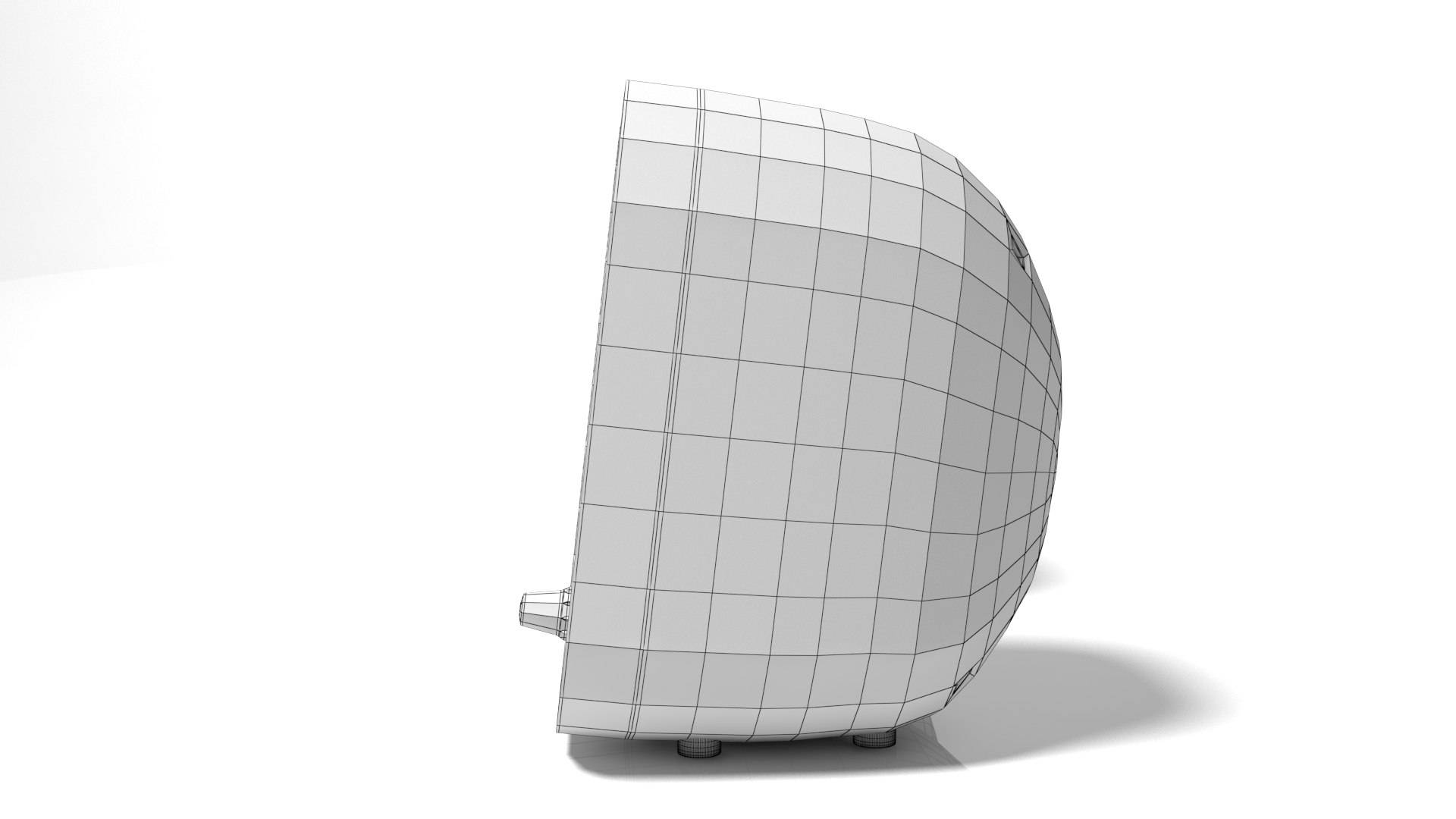 3D Computer Speakers Model - TurboSquid 2025742