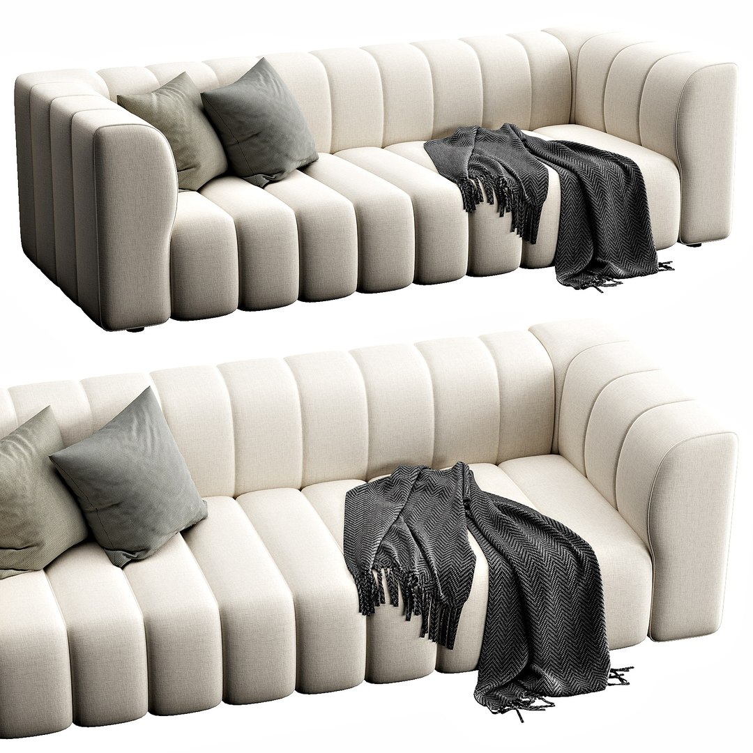 3D Boconcept Bellagio Model - TurboSquid 2383441