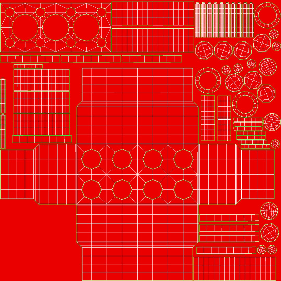 Lego Bricks 3D Model - TurboSquid 1948972