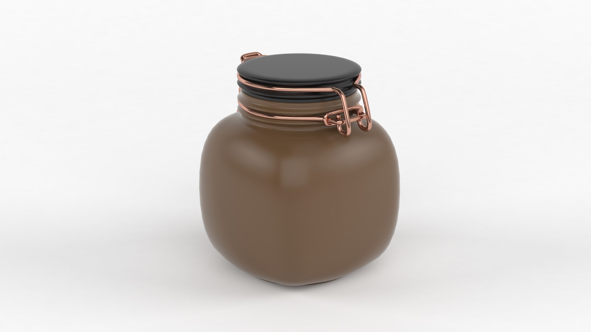 Ceramic Jar Model - TurboSquid 2348795