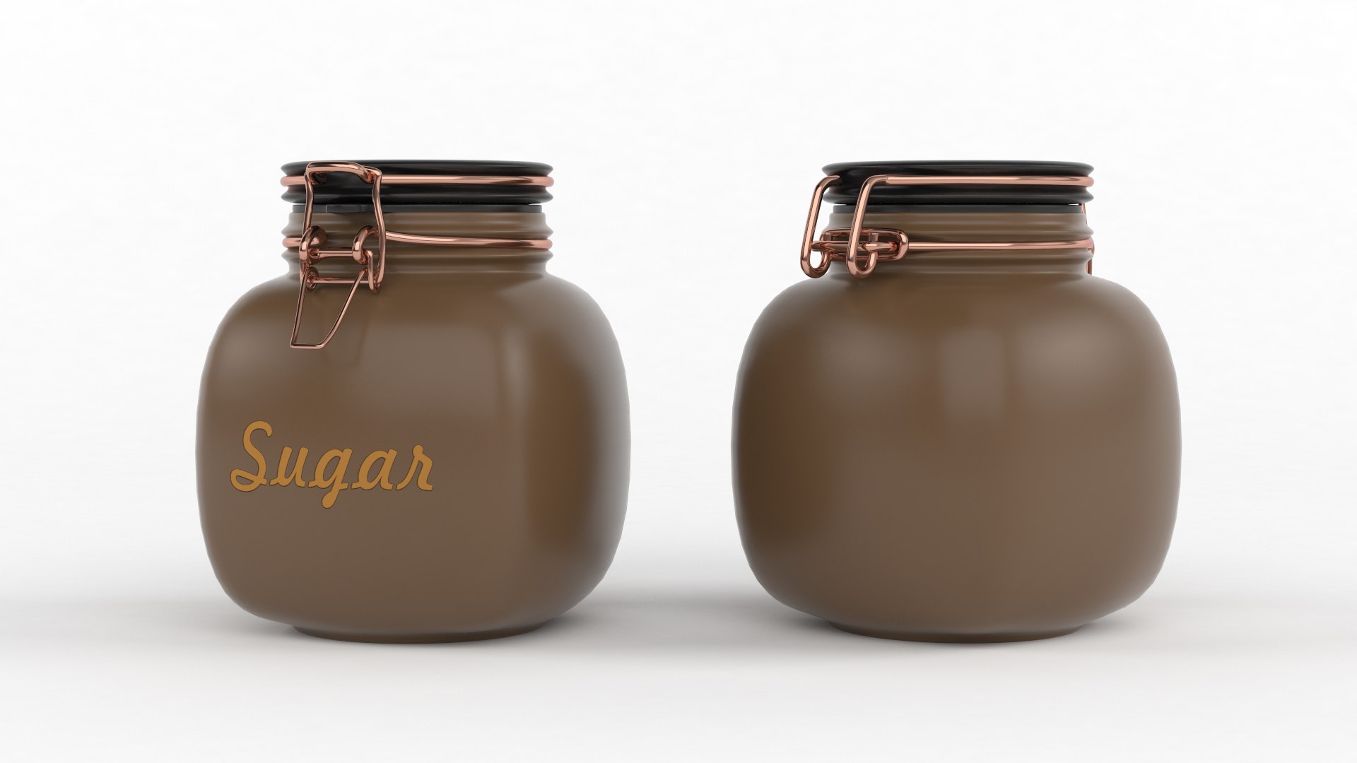 Ceramic Jar Model - TurboSquid 2348795