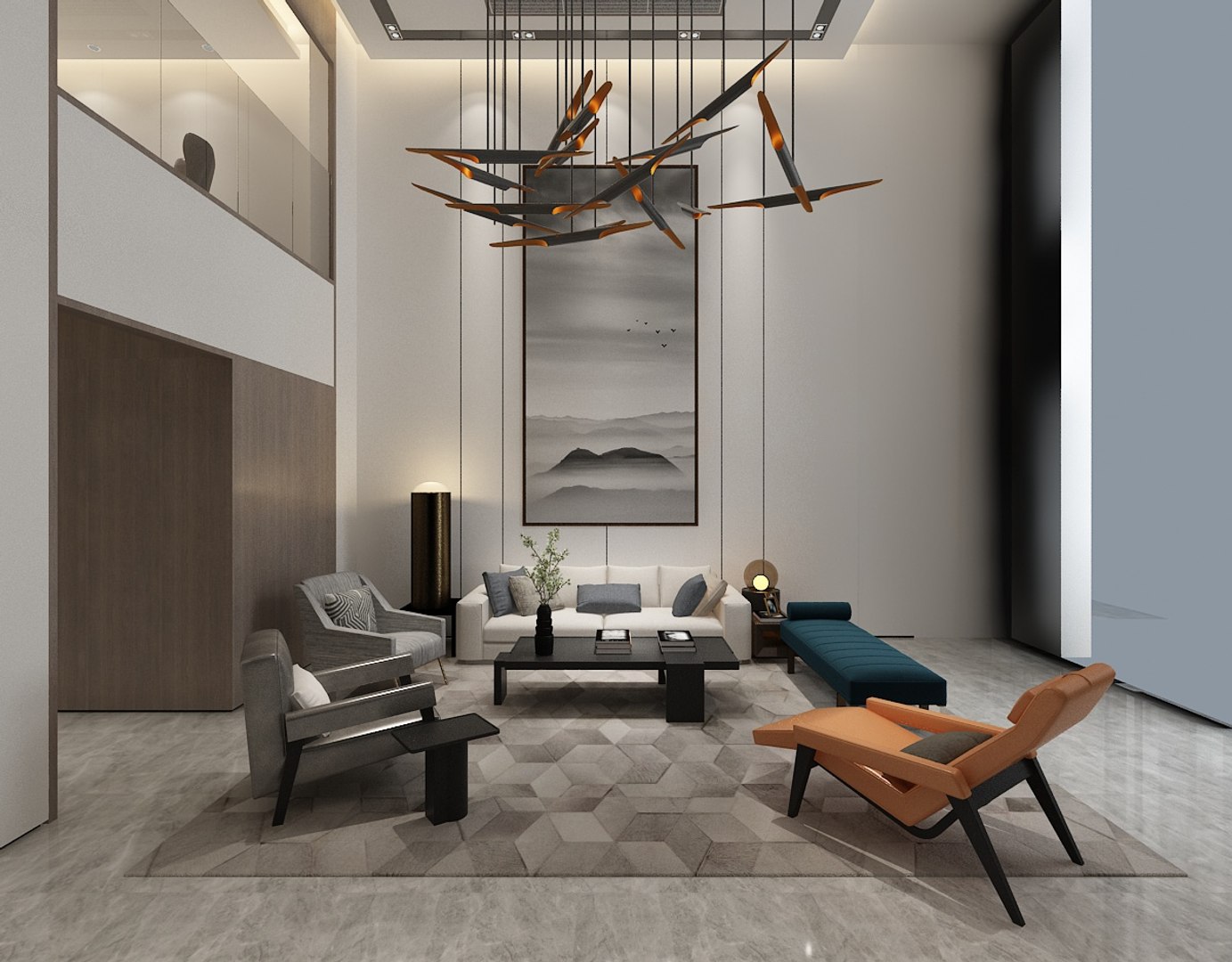 Room Interior Model - TurboSquid 1560731