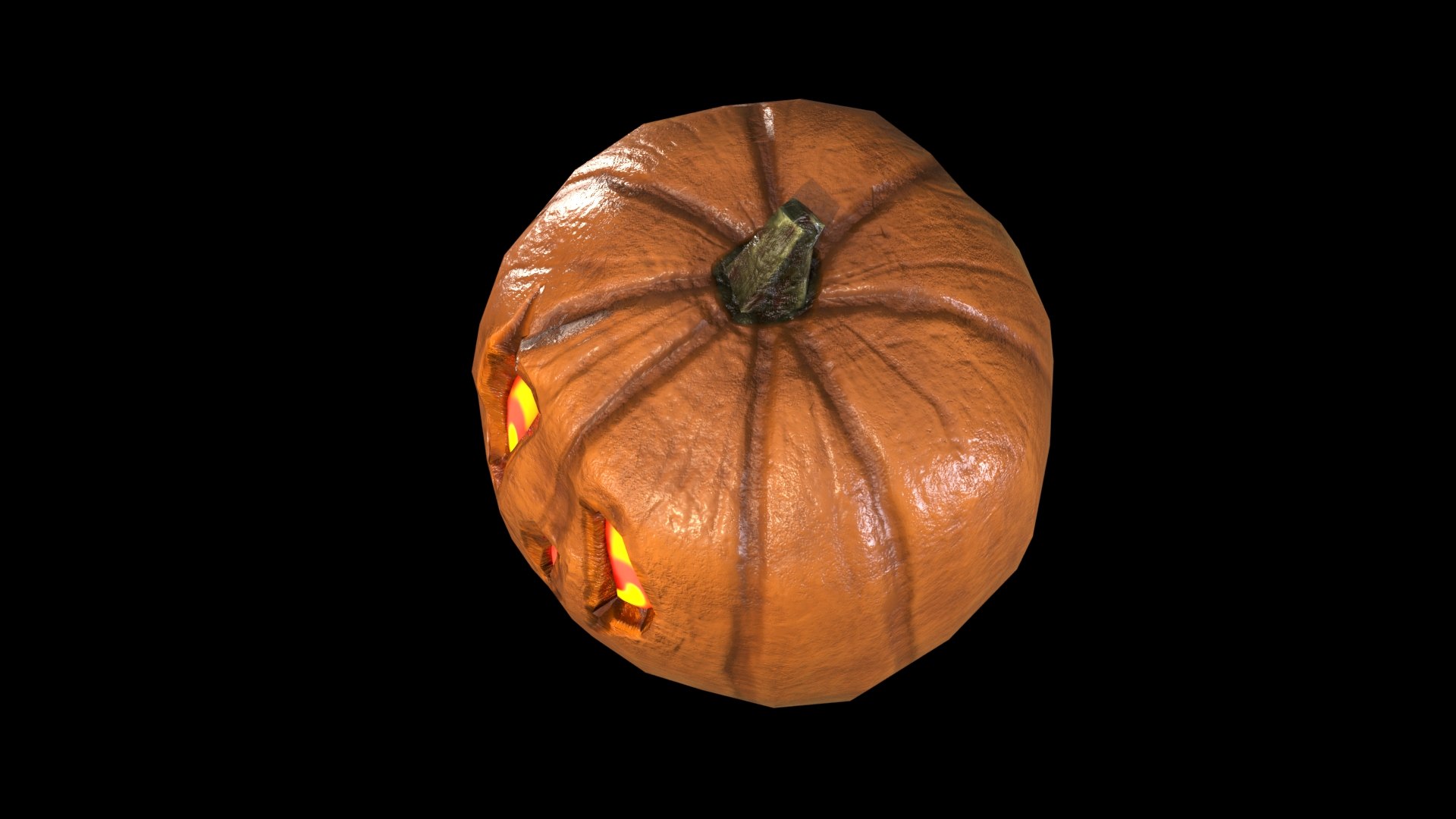 Pumpkin V1 Model - TurboSquid 1996148