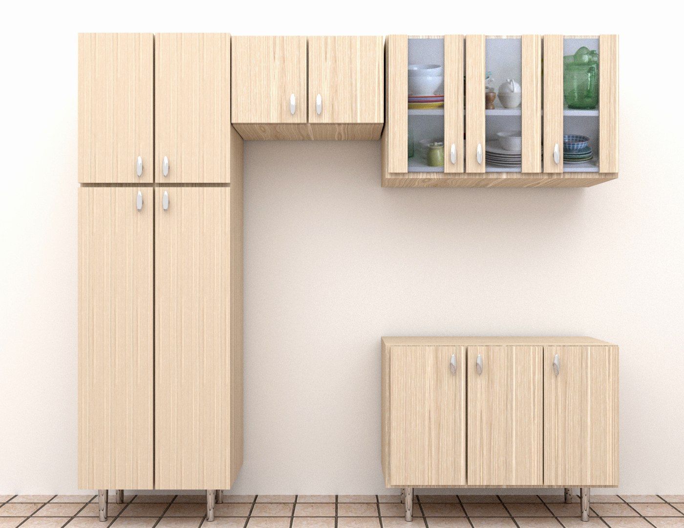 maya kitchen cabinet