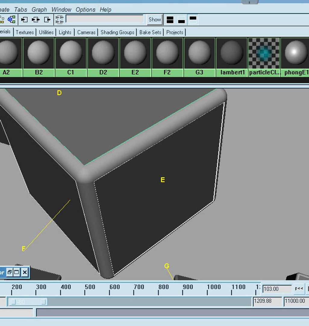 Characters Cubes Animation 3d Model