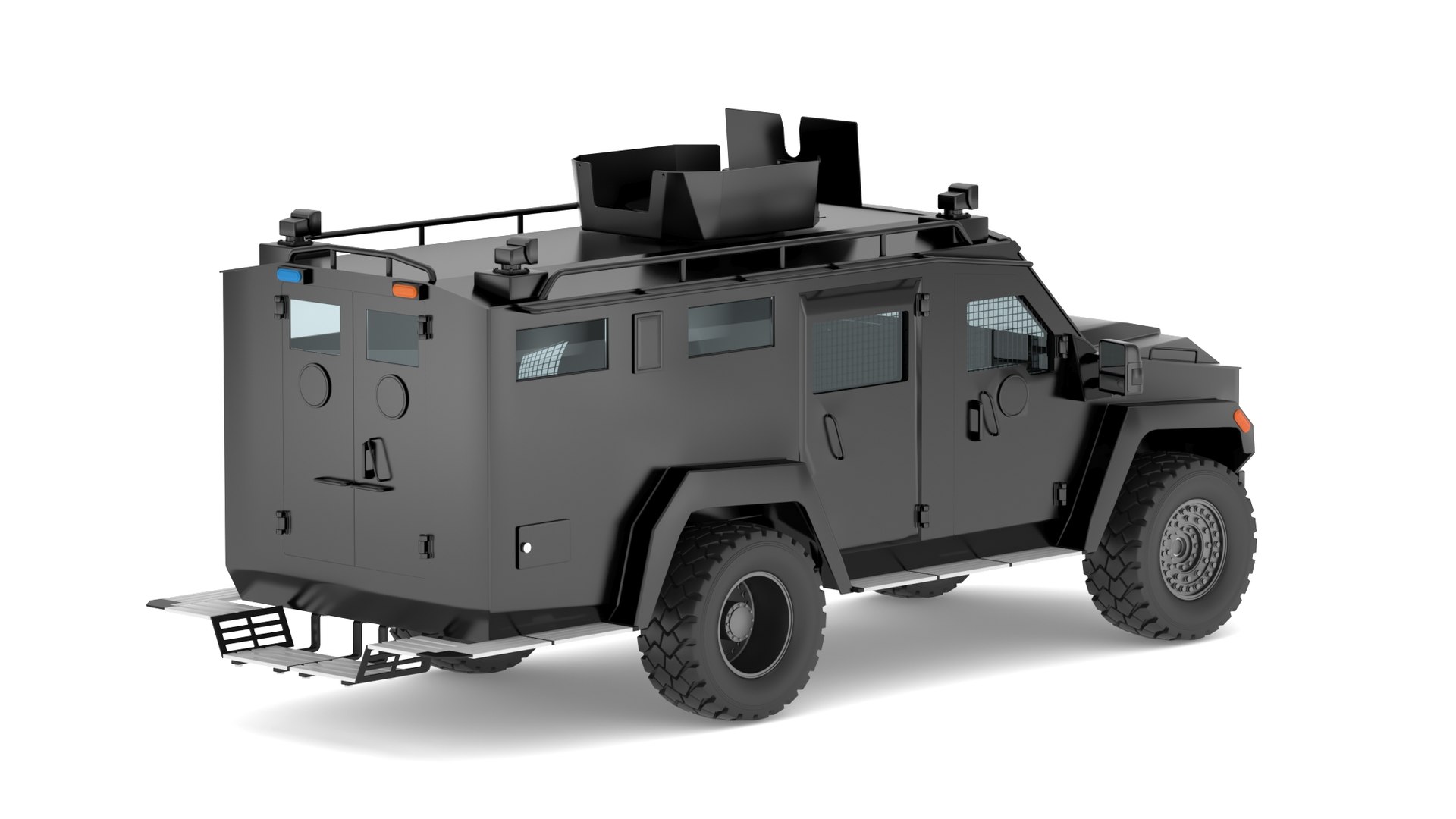 3D Bearcat G3 2020 Ver 2 - TurboSquid 2260814