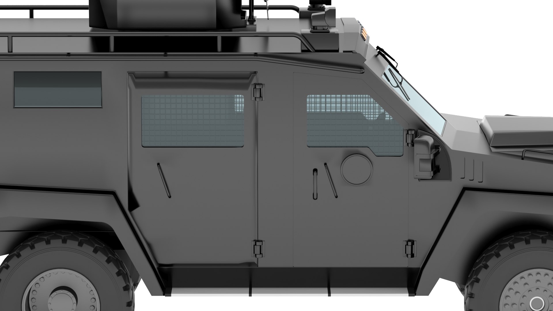 3D Bearcat G3 2020 Ver 2 - TurboSquid 2260814