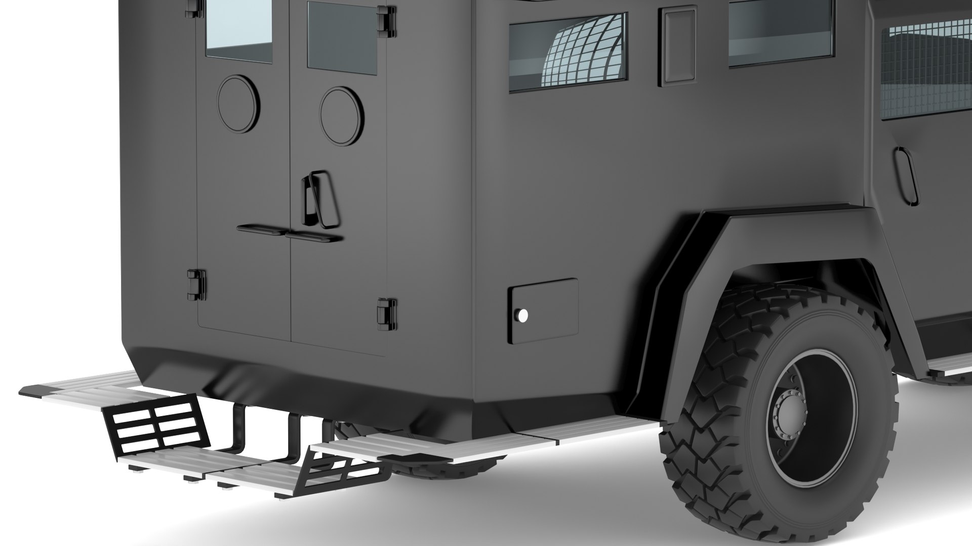 3D Bearcat G3 2020 Ver 2 - TurboSquid 2260814