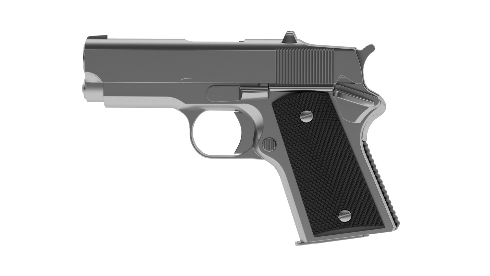 3D Detonics Combat Master - TurboSquid 1730589