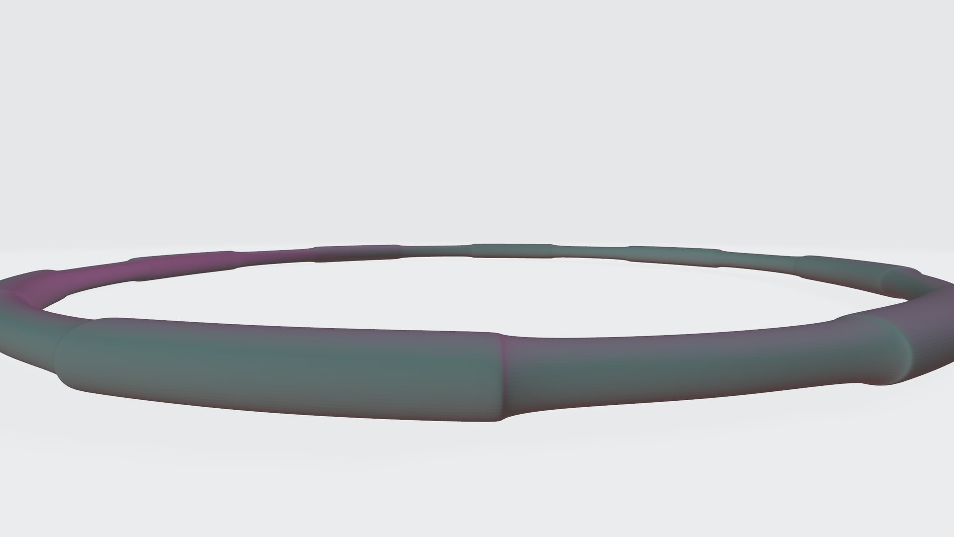 Hula Hoop Model - TurboSquid 1684724