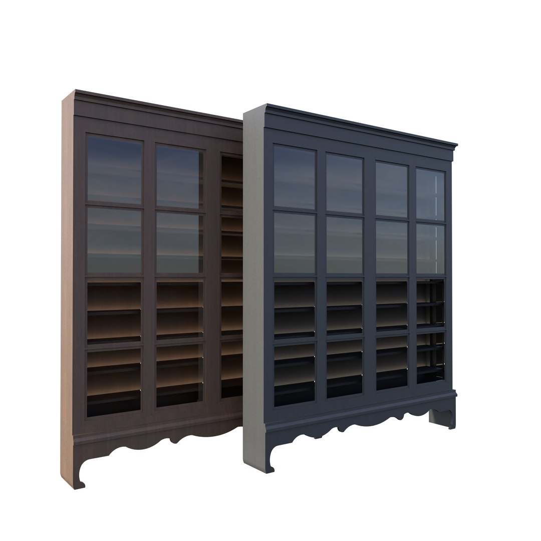 3D Model Goth Display - Expositor - TurboSquid 2335303