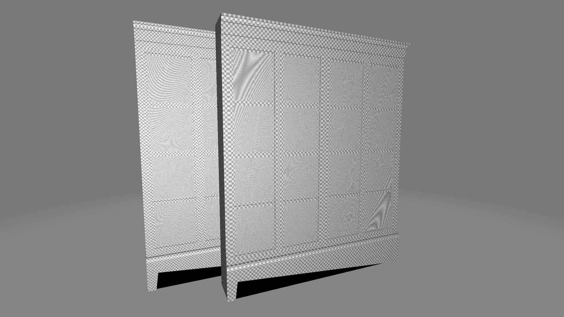 3D Model Goth Display - Expositor - TurboSquid 2335303