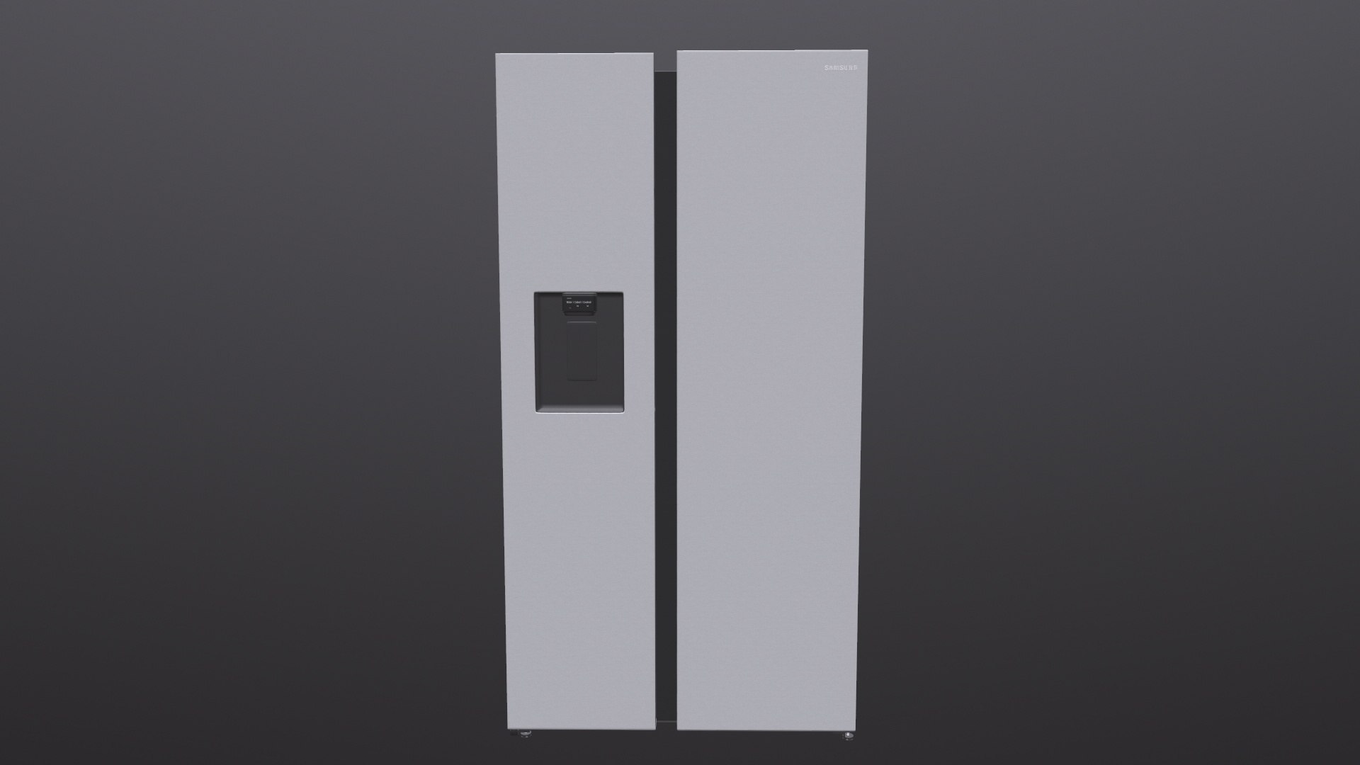 3D Refrigerator - TurboSquid 1957426