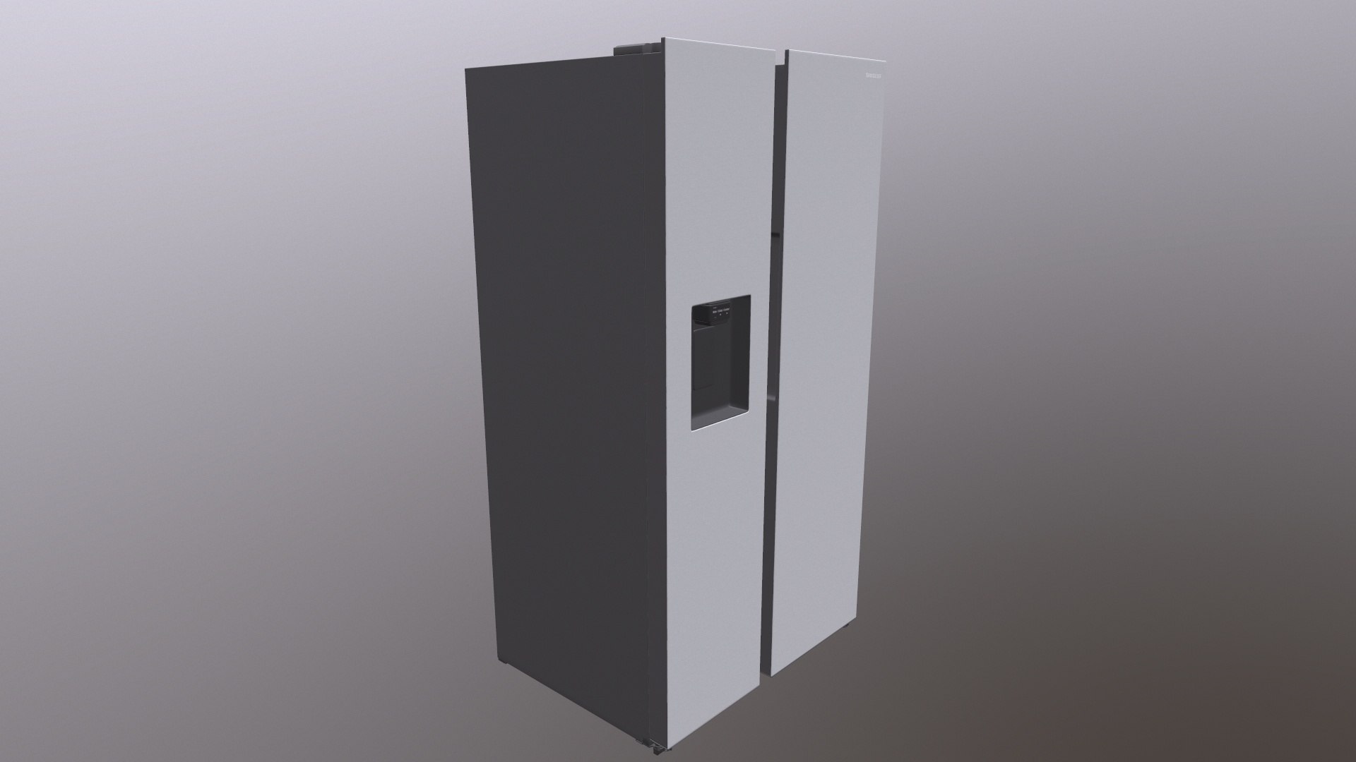 3D Refrigerator - TurboSquid 1957426