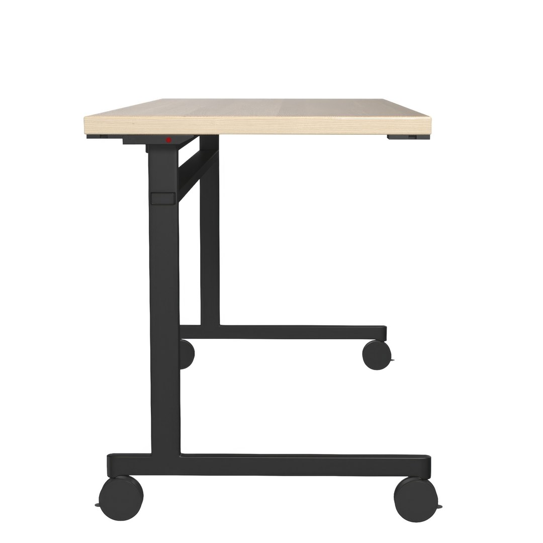 3D Pixel Simplified C Leg Table - TurboSquid 2120308