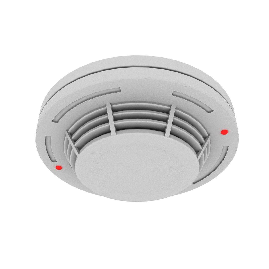 3D Model Security System Collection - TurboSquid 1865894