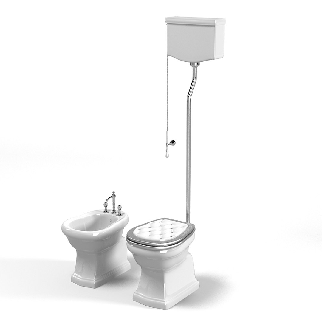 max lineatre classic toilet
