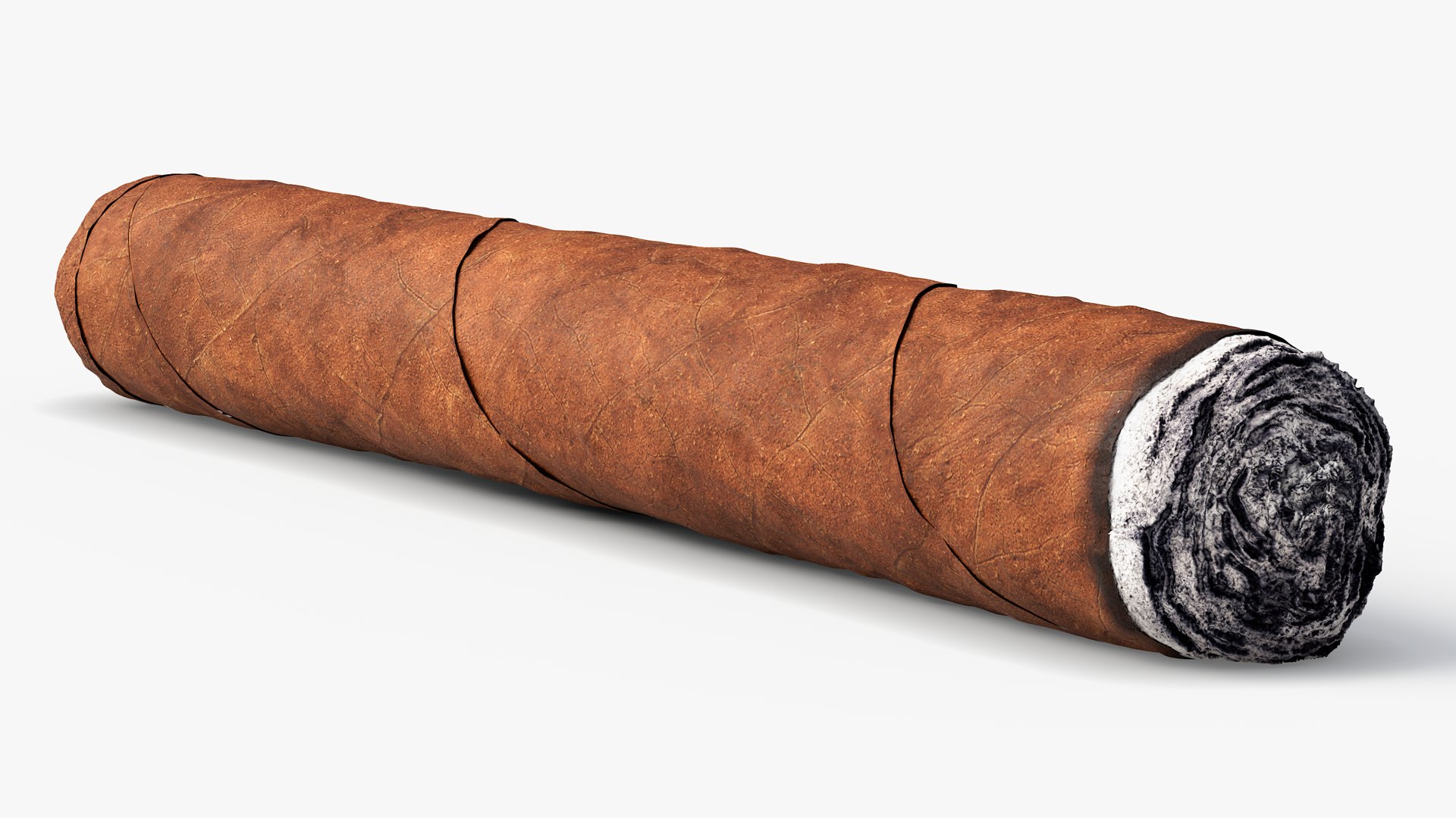 Cigar 3D - TurboSquid 2346436