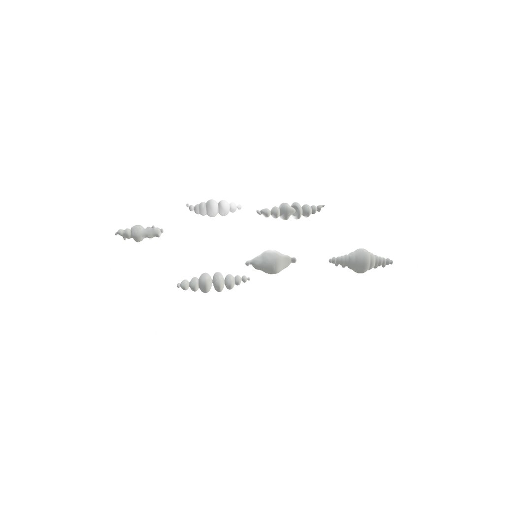 3D Clouds Model - TurboSquid 1971851