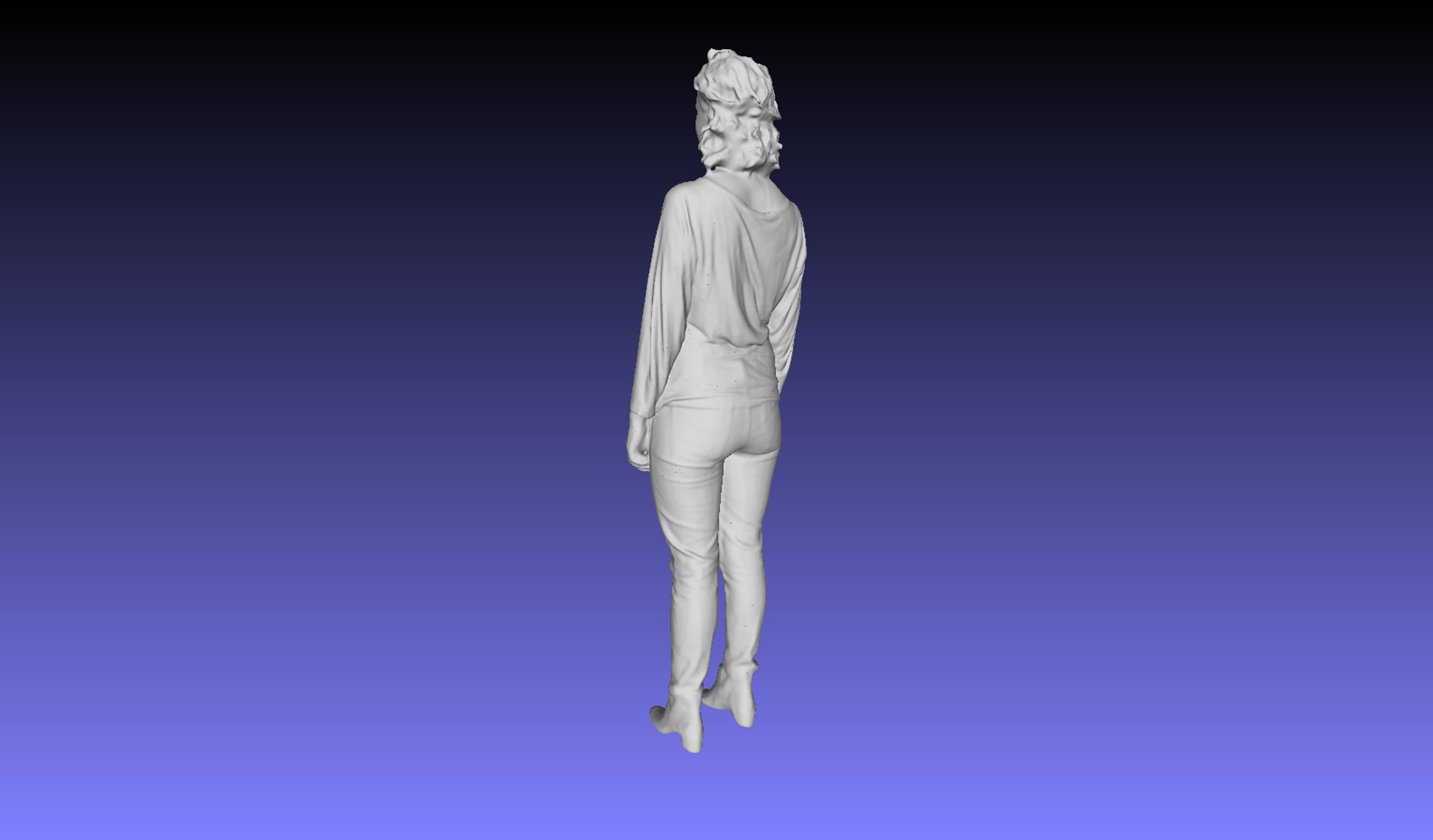 Classic 3d Model