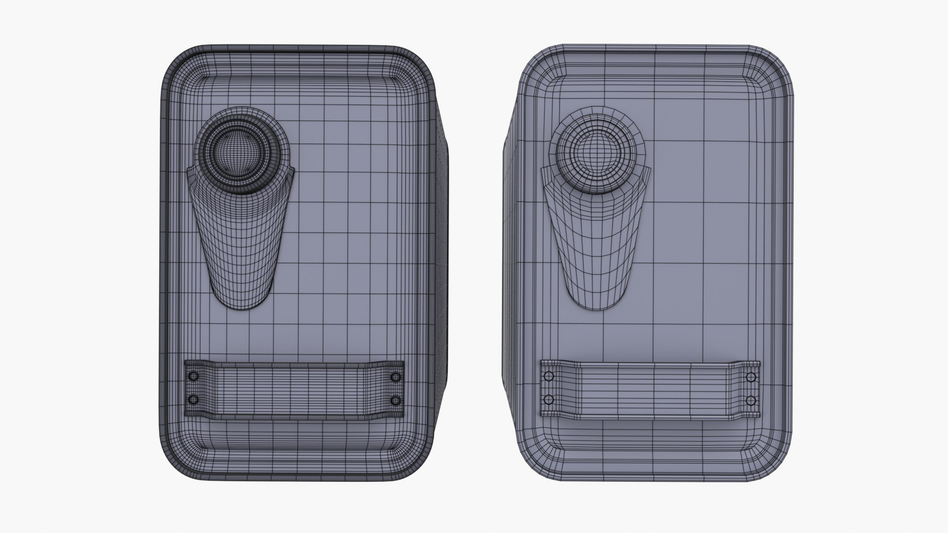 Oil Can Model - TurboSquid 2254399