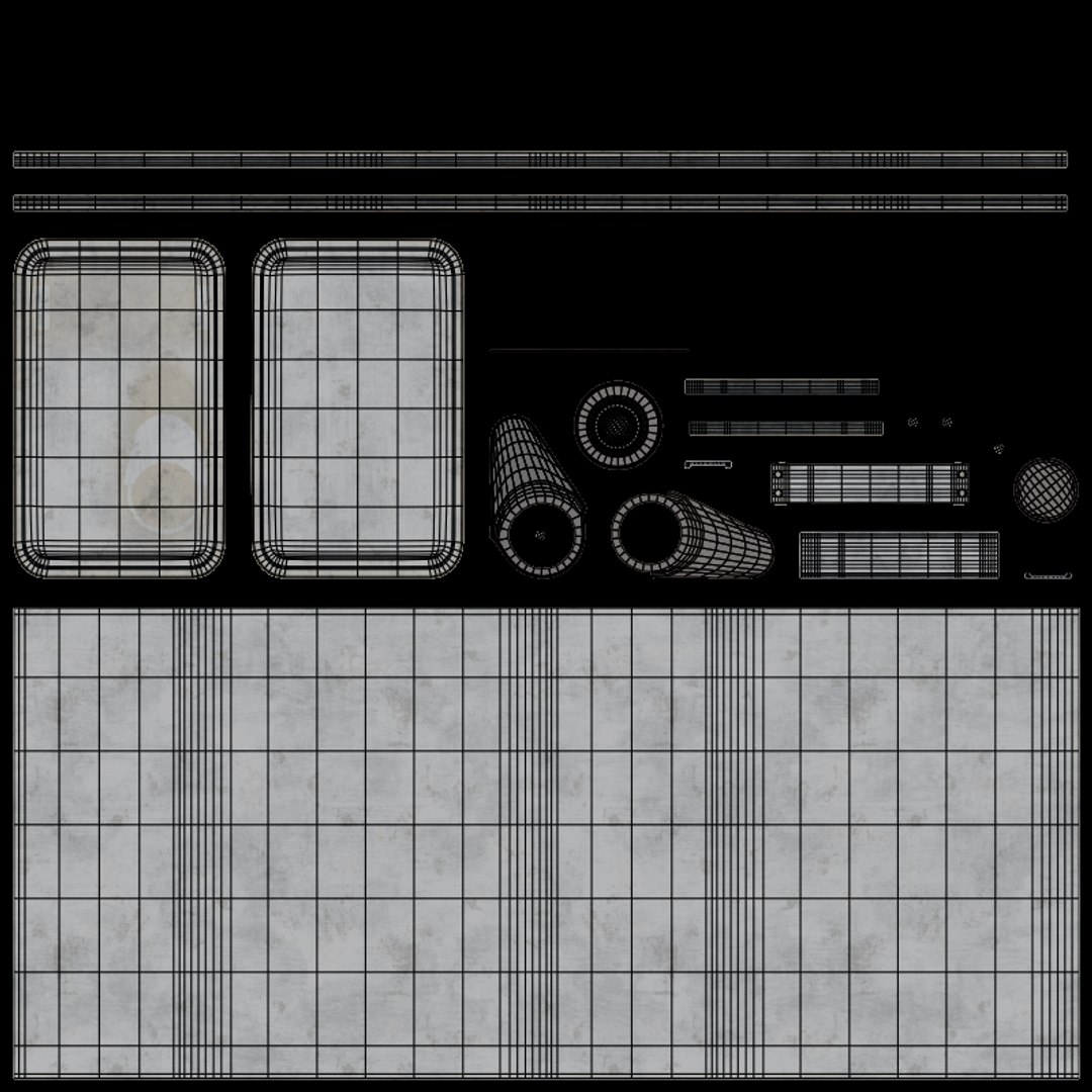 Oil Can Model - TurboSquid 2254399